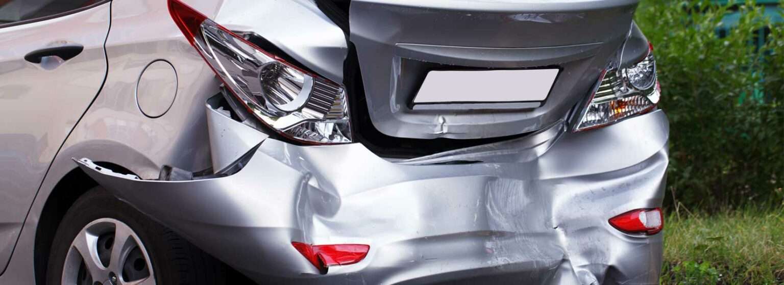 Are You at Fault if You Hit Someone From Behind in Your Car?