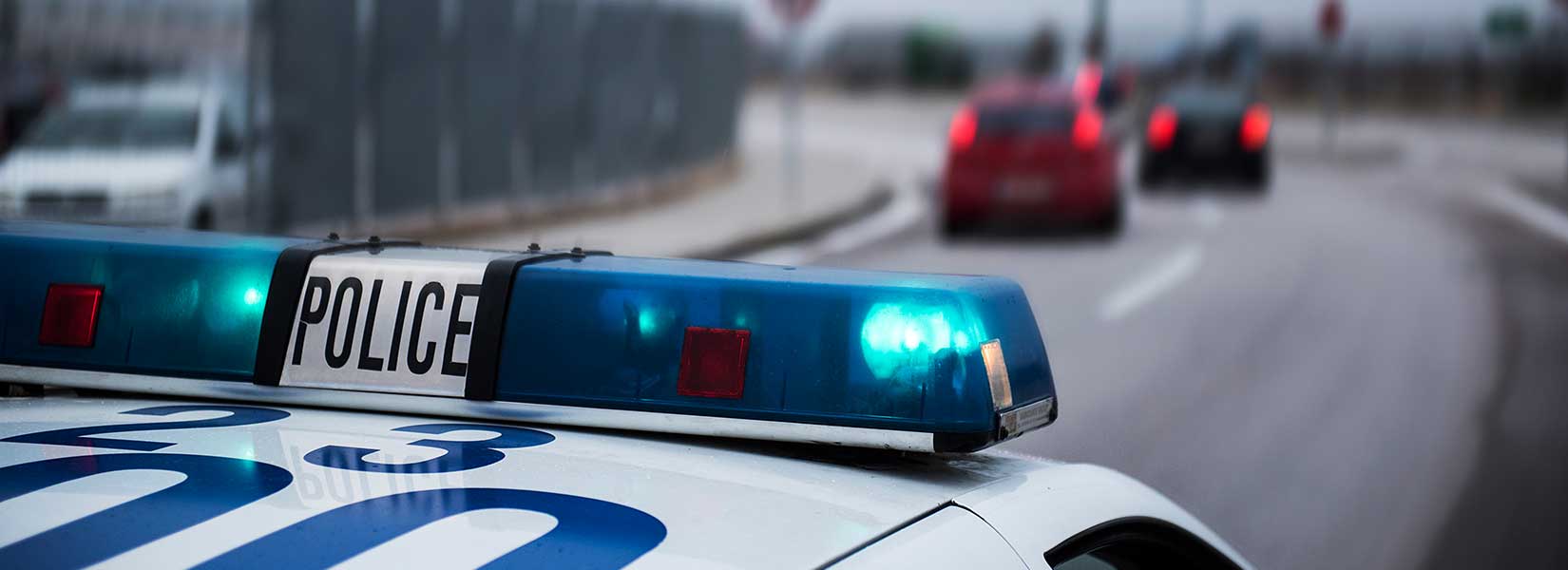 Hit By A Police Officer? What Happens When Hit By A Cop?